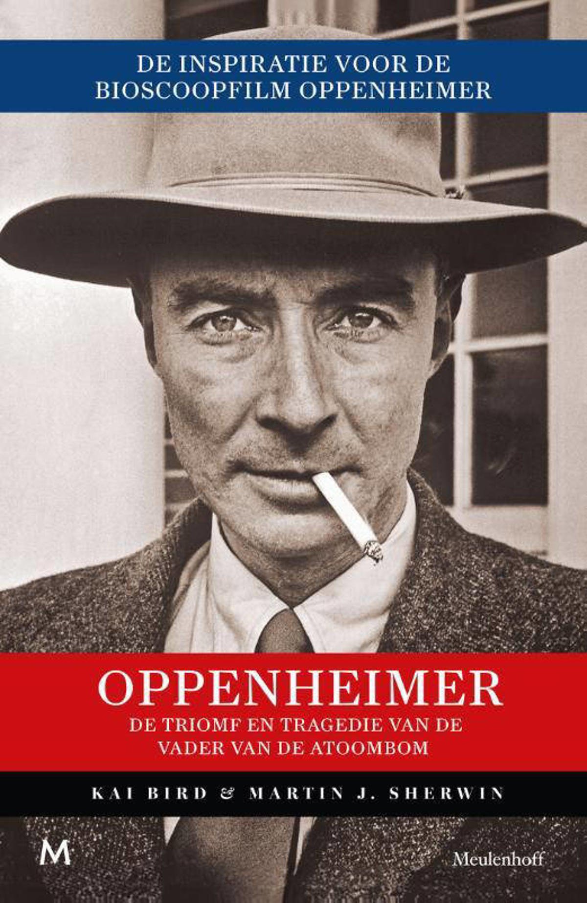 Kai Bird en Martin J. Sherwin Oppenheimer | wehkamp