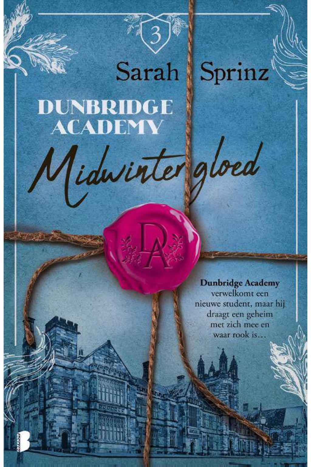 Sarah Sprinz Dunbridge Academy: Midwintergloed | wehkamp