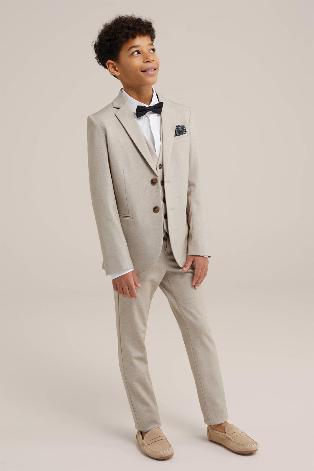 WE Fashion colbert beige kopen? | Morgen in huis | wehkamp