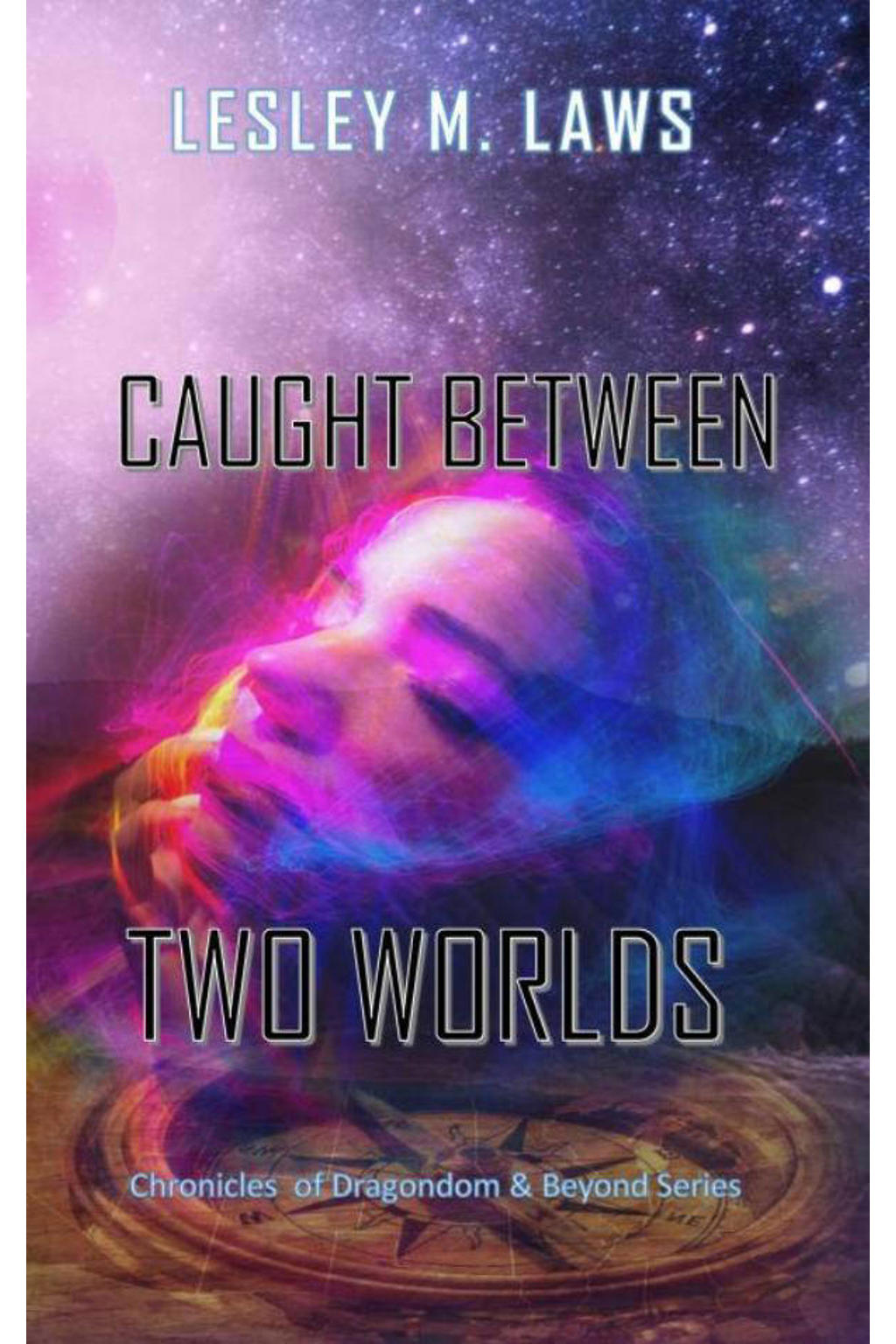 Lesley M. Laws Caught Between Two Worlds | wehkamp