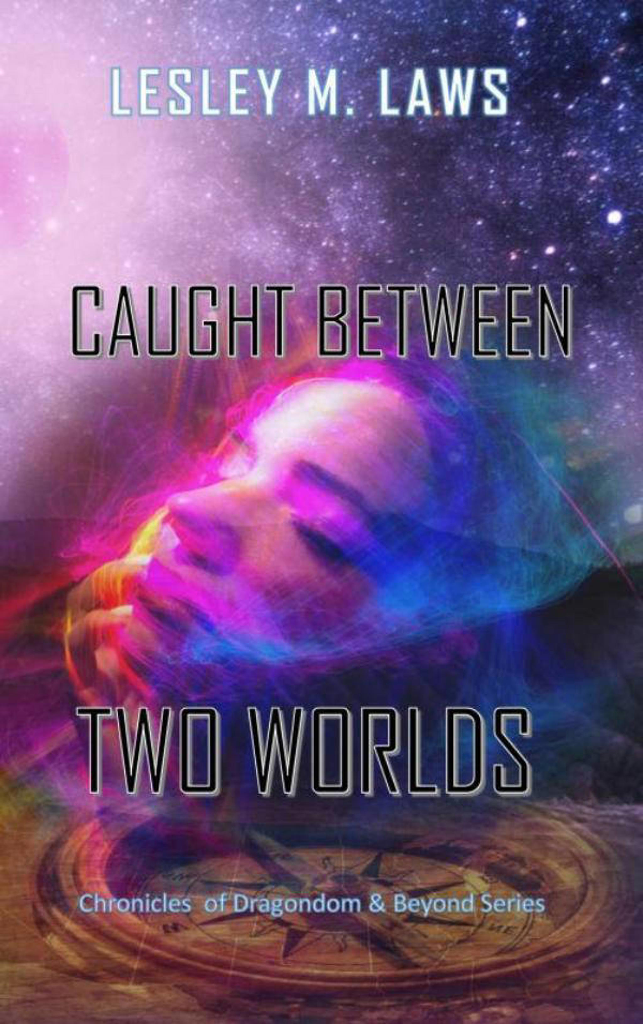 Lesley M. Laws Caught Between Two Worlds | wehkamp