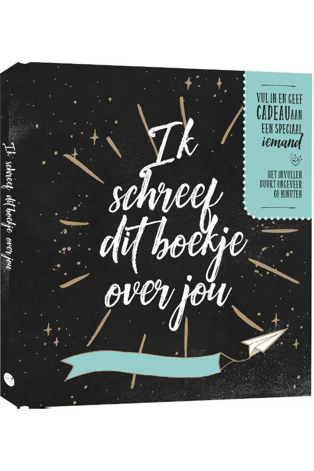 M.H. Clark Ik schreef dit boekje over jou | wehkamp