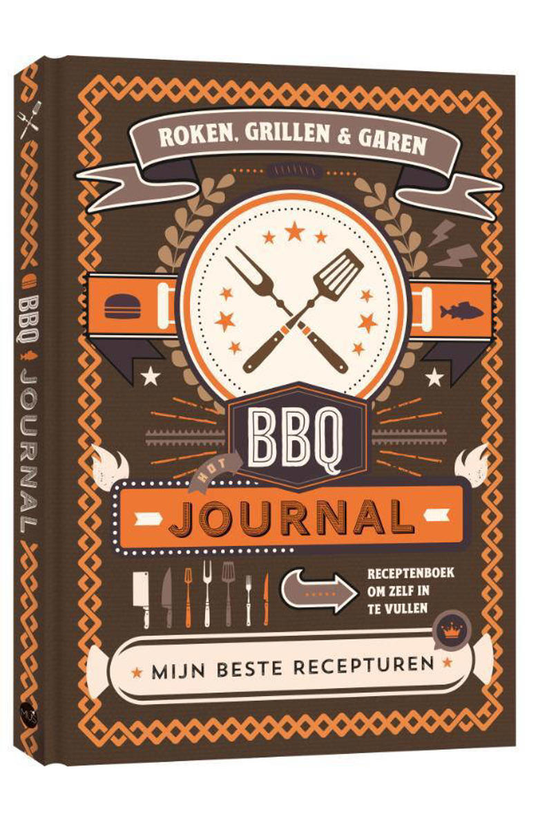 Robert Geelen en Twan Schotting BBQ Journal | wehkamp