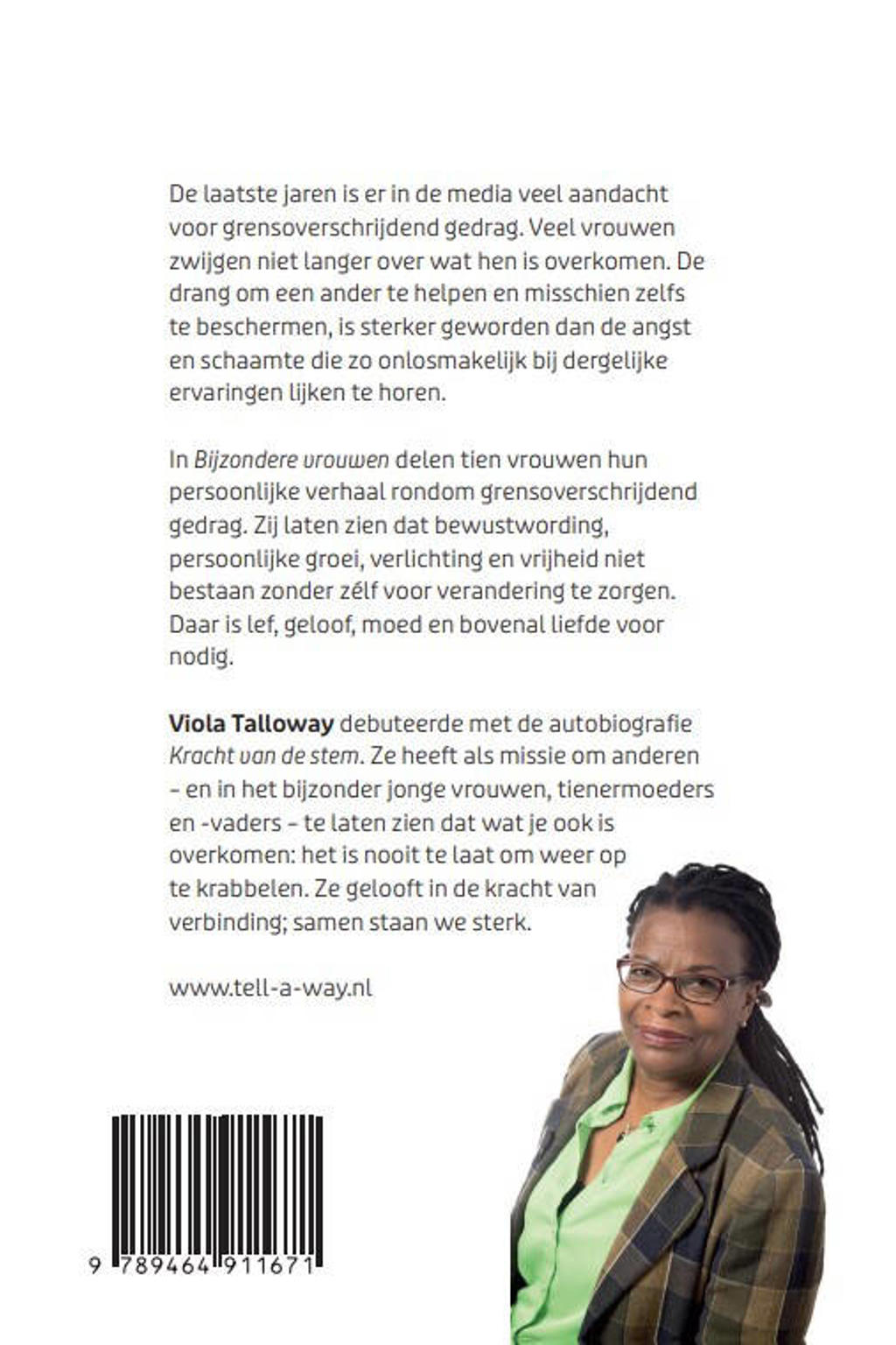 Viola Talloway Bijzondere vrouwen | wehkamp