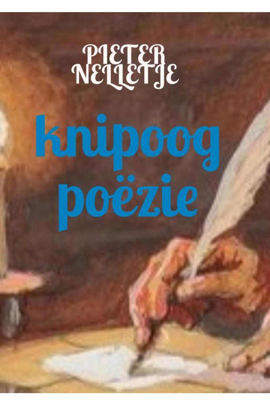 Pieter Nelletje knipoogpoëzie | wehkamp
