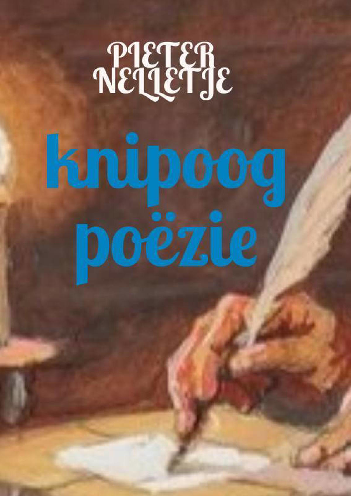 Pieter Nelletje knipoogpoëzie | wehkamp