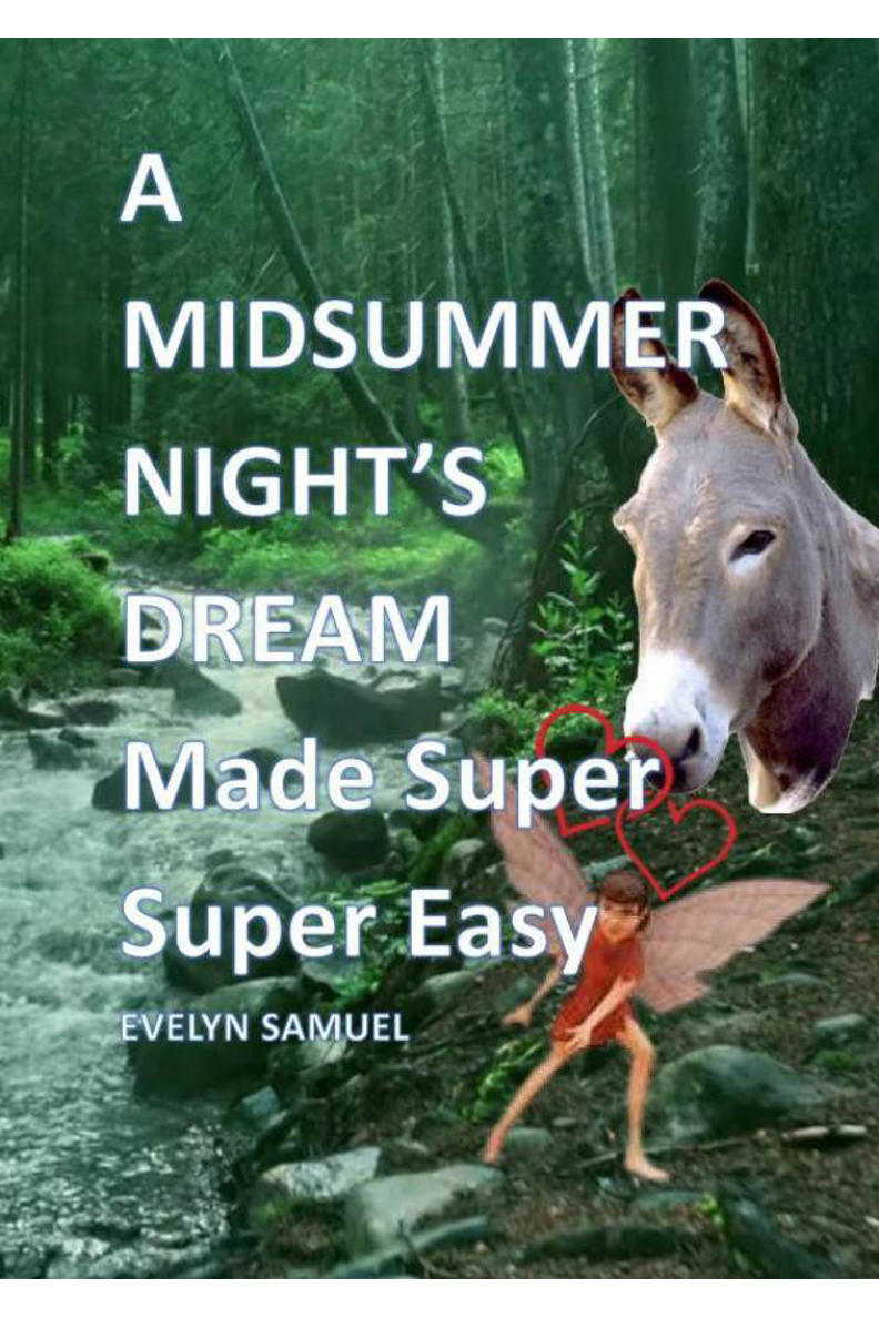 Evelyn Samuel A Midsummer Night's Dream | wehkamp