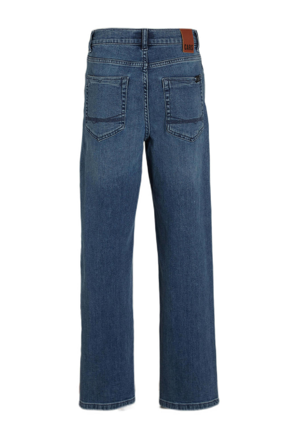 Cars wide leg jeans GARWELL dark used | wehkamp