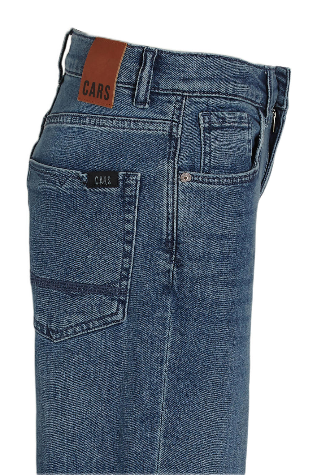 Cars wide leg jeans GARWELL dark used | wehkamp