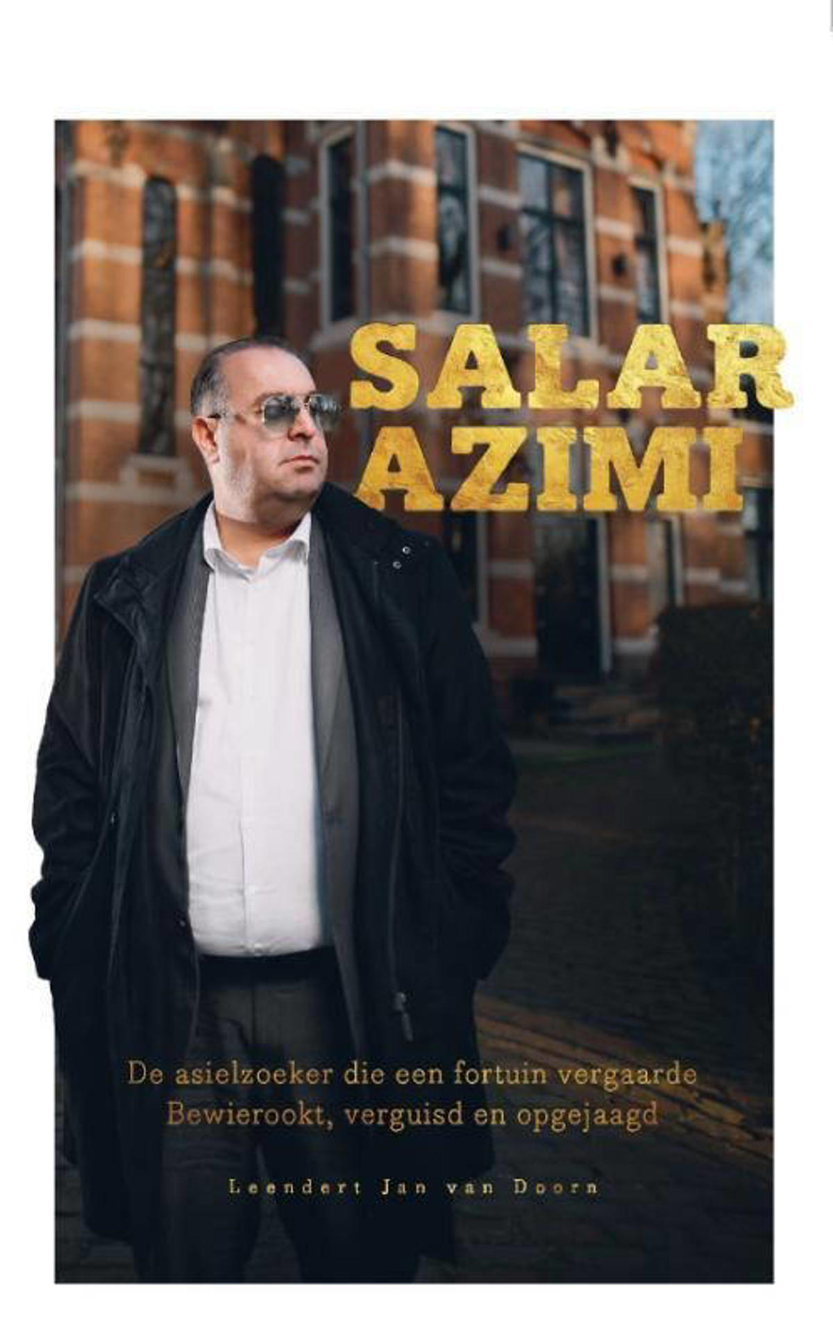 Leendert Jan van Doorn Salar Azimi | wehkamp