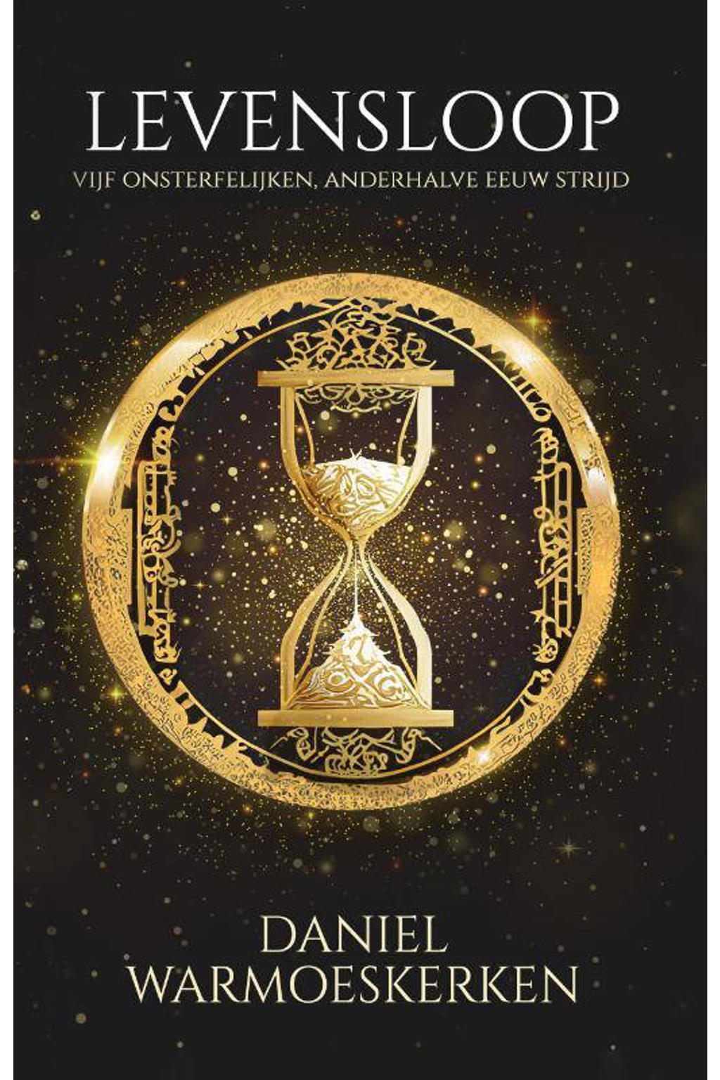 Daniel Warmoeskerken Levensloop | wehkamp