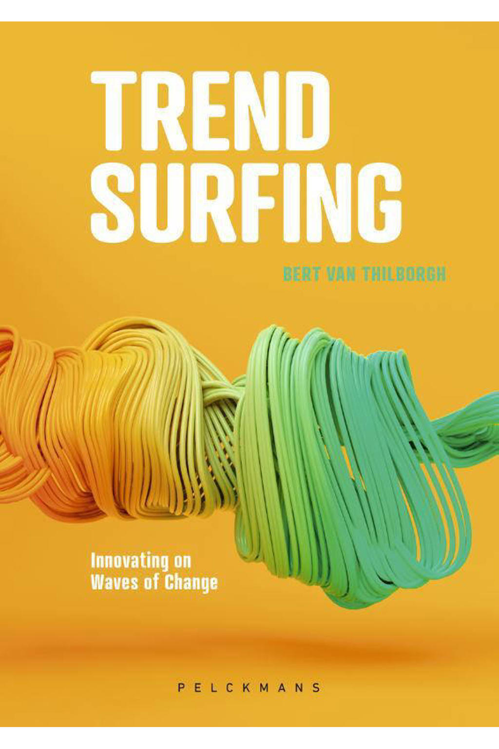 Bert Van Thilborgh Trendsurfing (Engelse versie) | wehkamp
