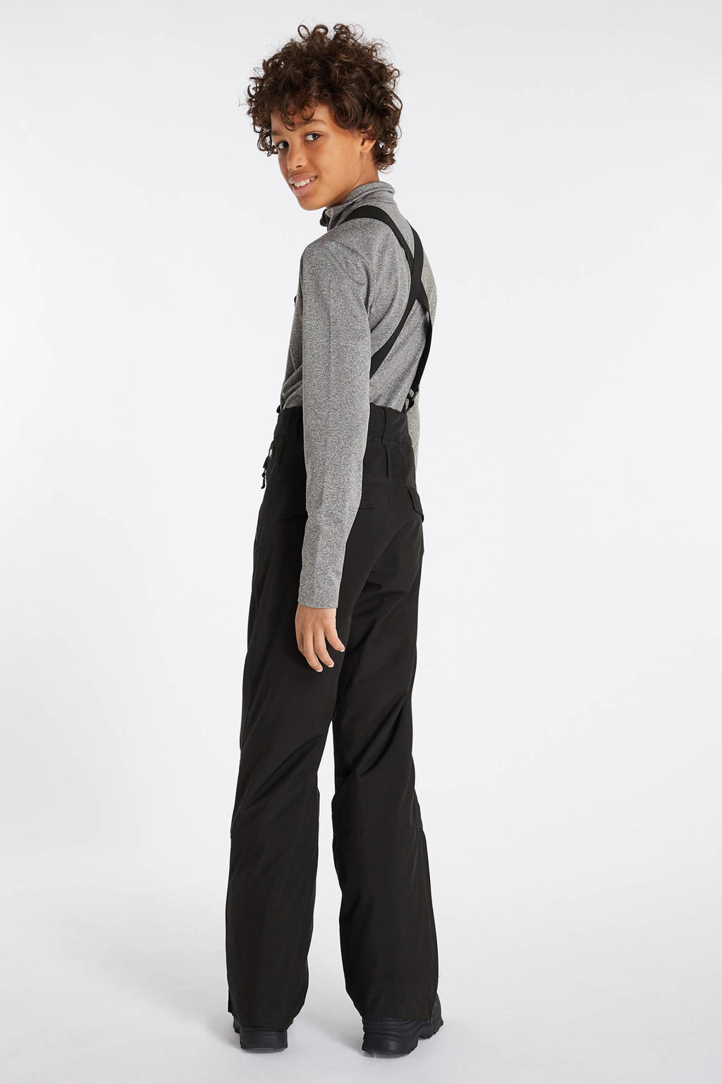 Protest skibroek SPIKET JR zwart | wehkamp