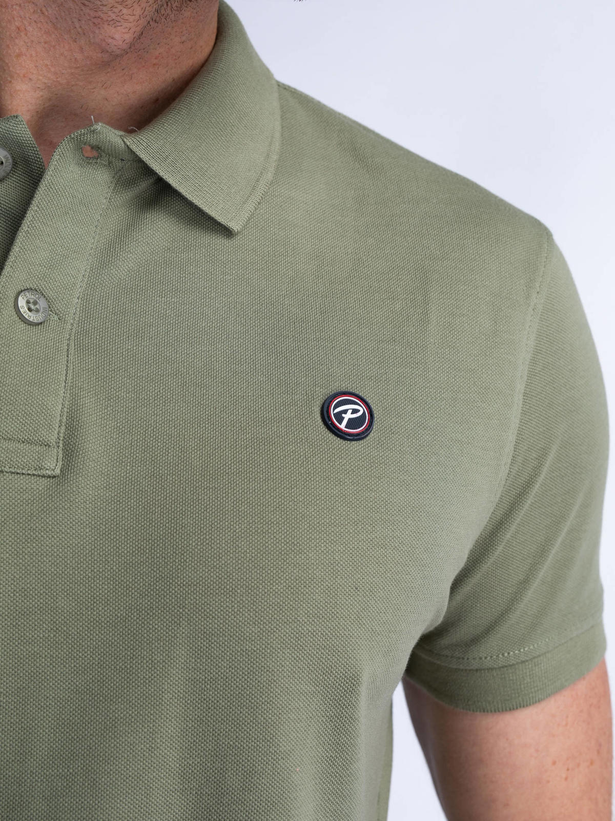 Petrol Industries polo Tidal met logo | wehkamp