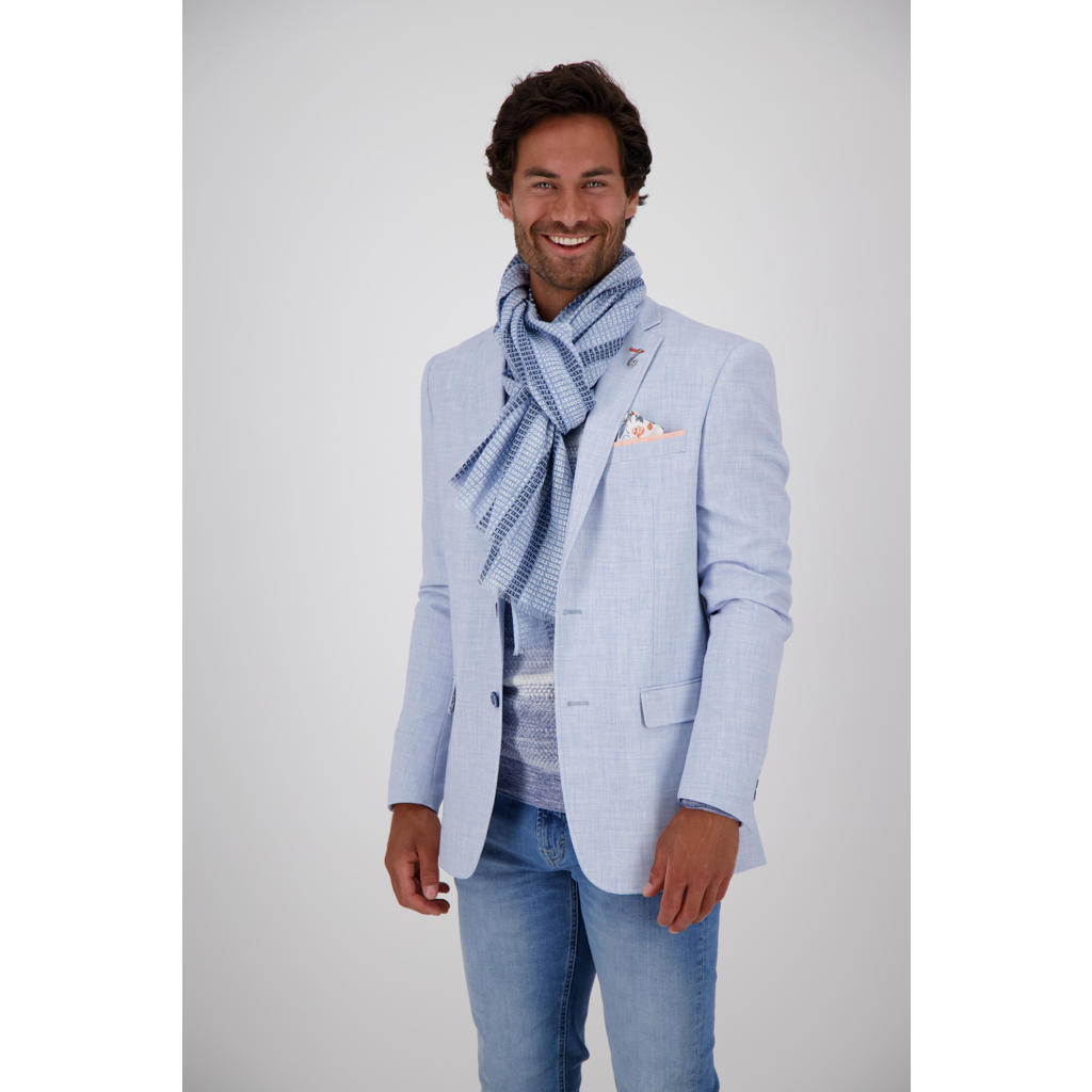 A fish named Fred regular fit colbert light blue | wehkamp