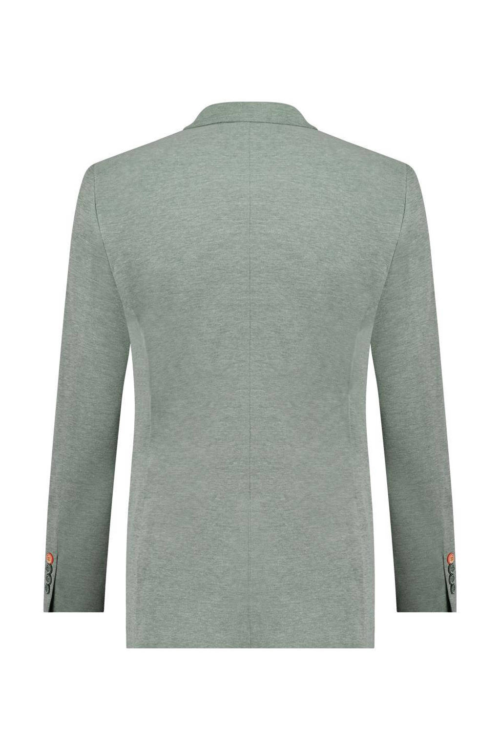 A fish named Fred regular fit colbert sage green | wehkamp