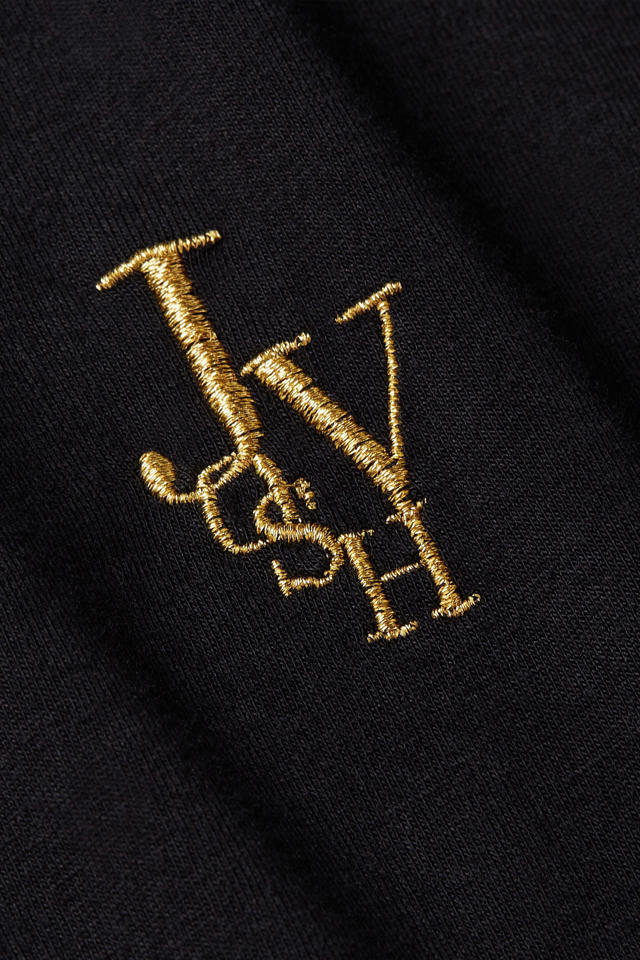 Josh V Logo LAUREEN Denim Cap Denim Blue JOSH V | Official Online