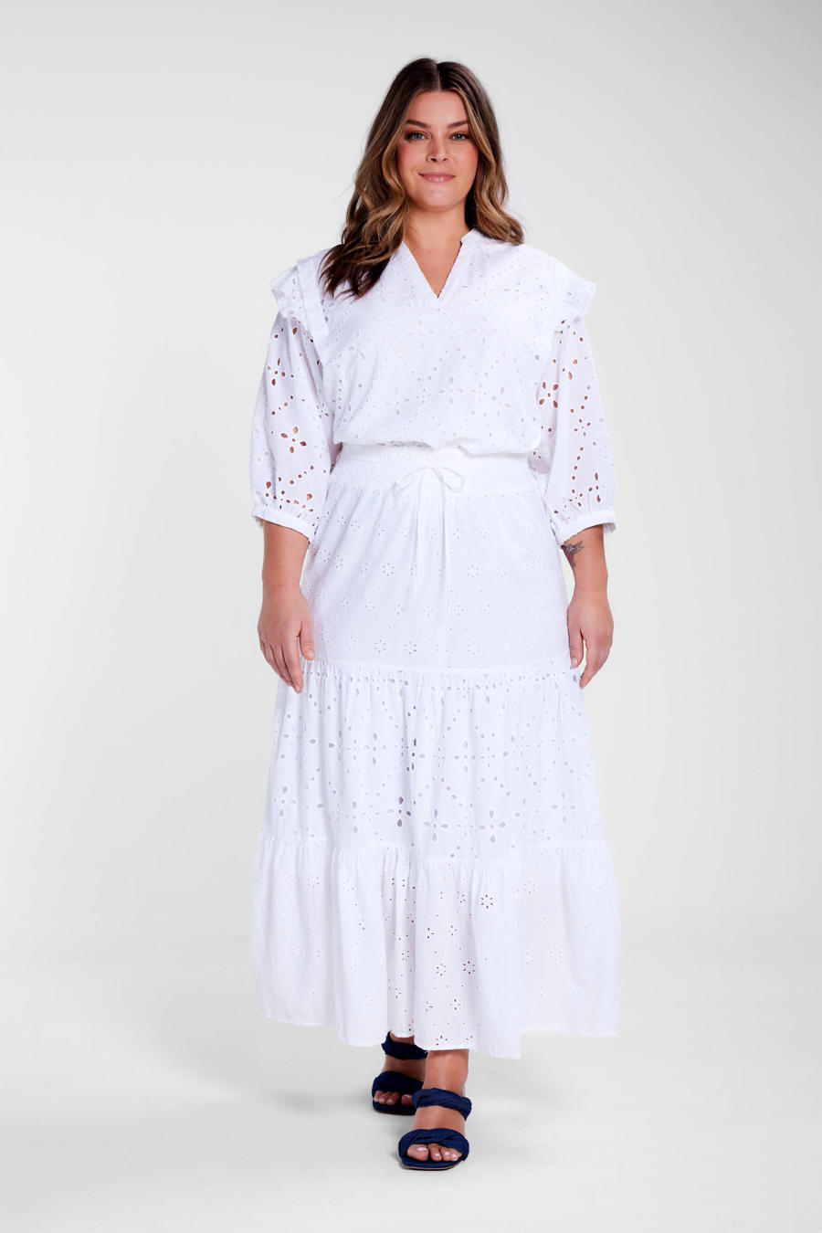 Witte rokken voor dames online kopen? | Morgen in huis | Wehkamp