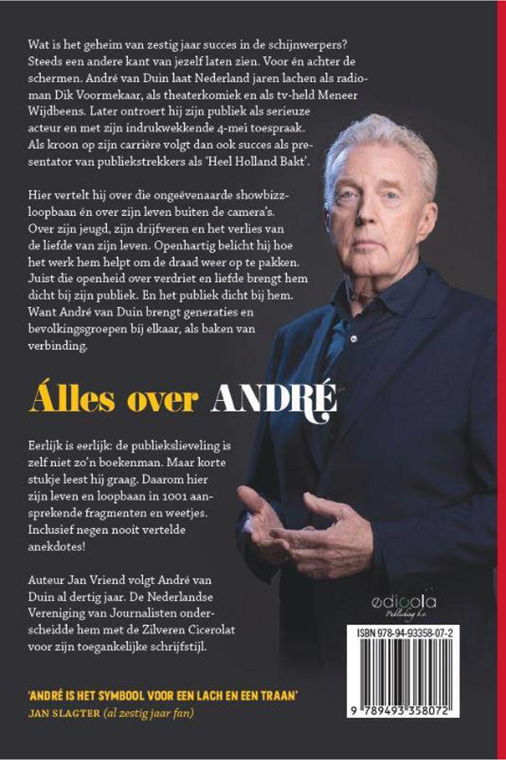 André van Duin en Jan Vriend Alles over André | wehkamp