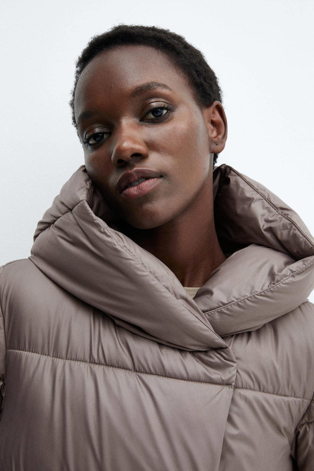 Mango jas beige kopen? | Morgen in huis | wehkamp