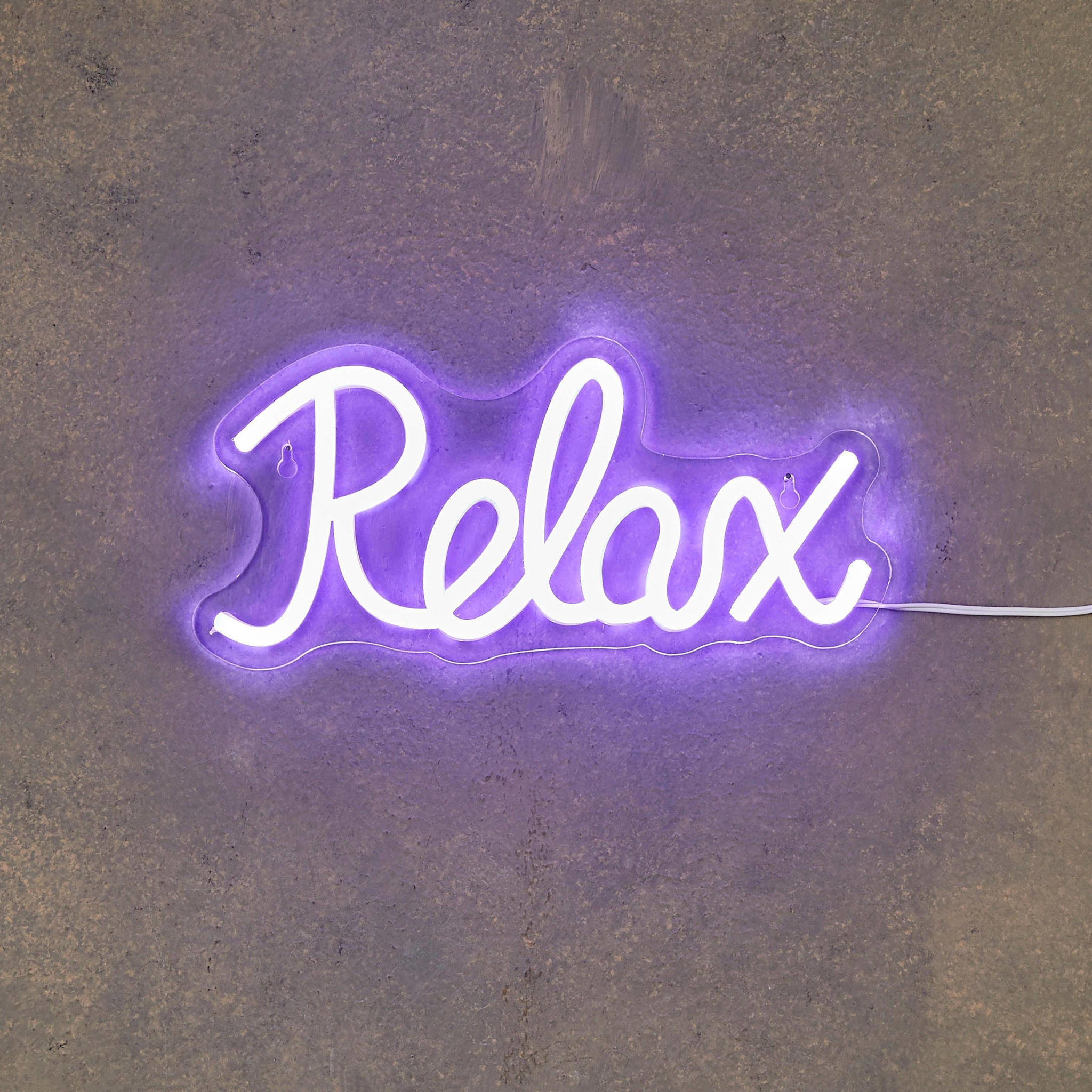 Luca Lighting wandlamp Neon Relax | wehkamp