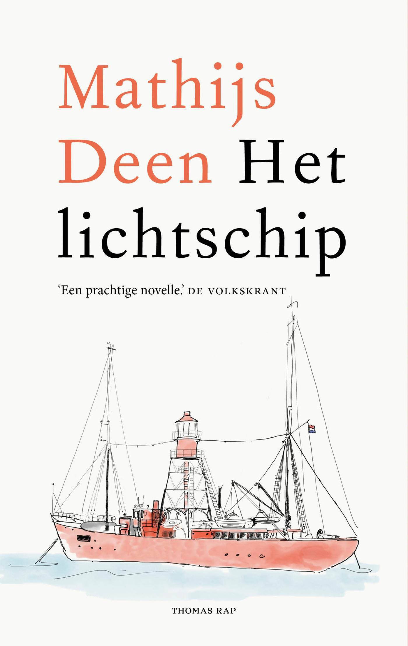 Mathijs Deen Het lichtschip kopen? | Morgen in huis | wehkamp