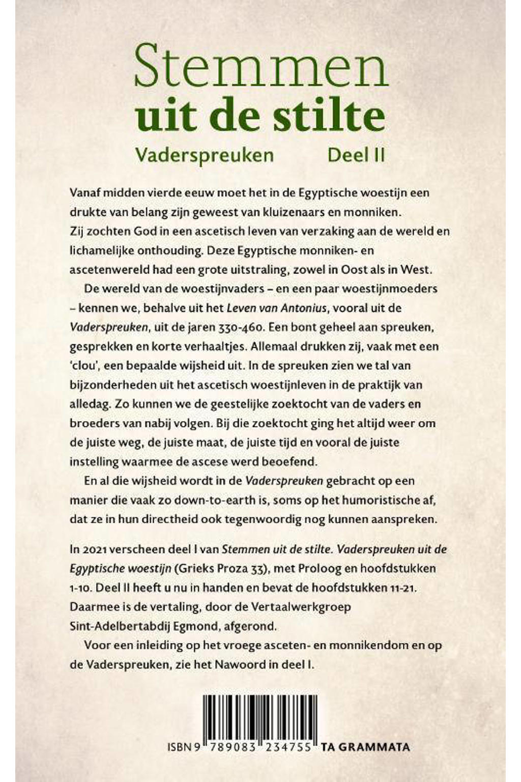Stemmen uit de stilte II kopen? | Morgen in huis | wehkamp