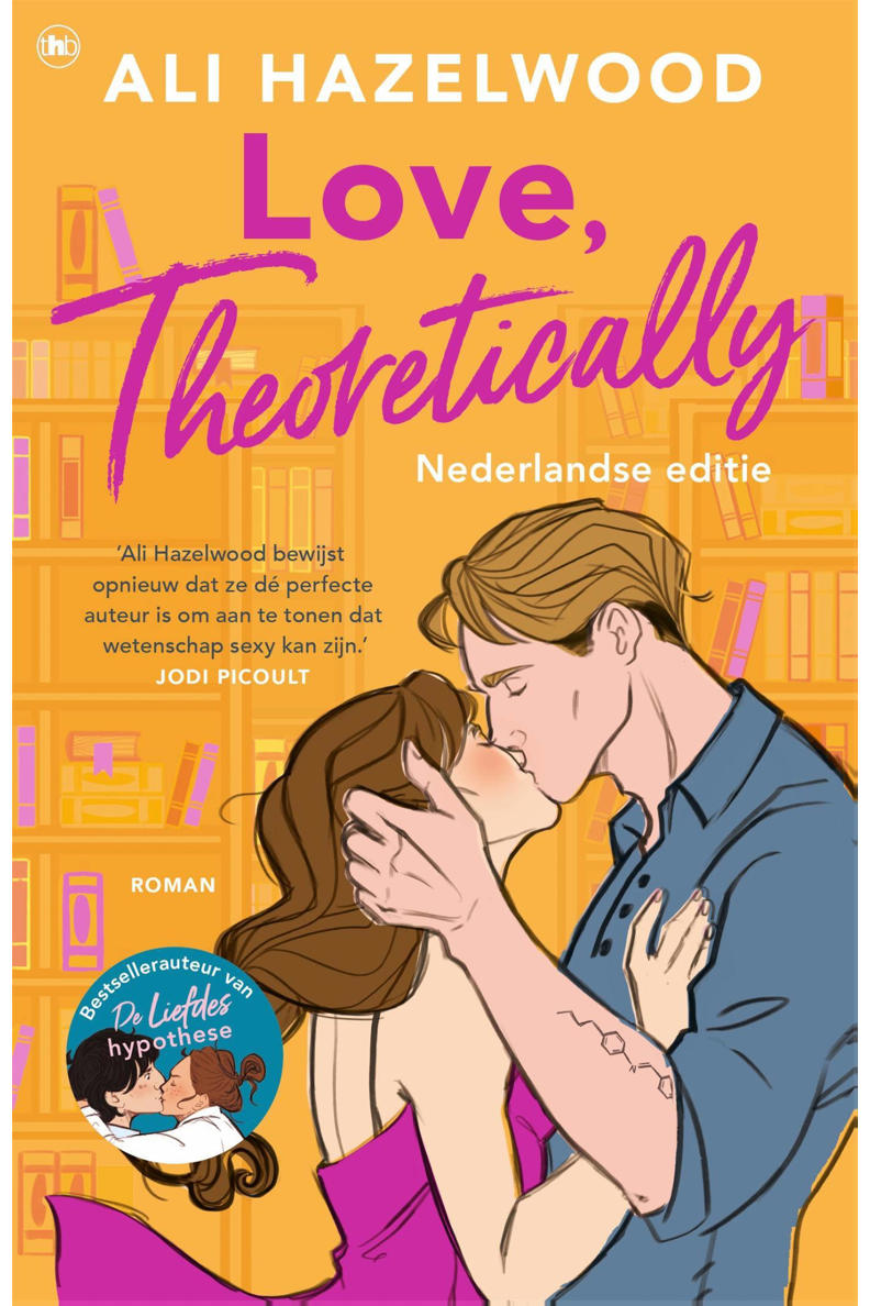 Ali Hazelwood Love, Theoretically | wehkamp