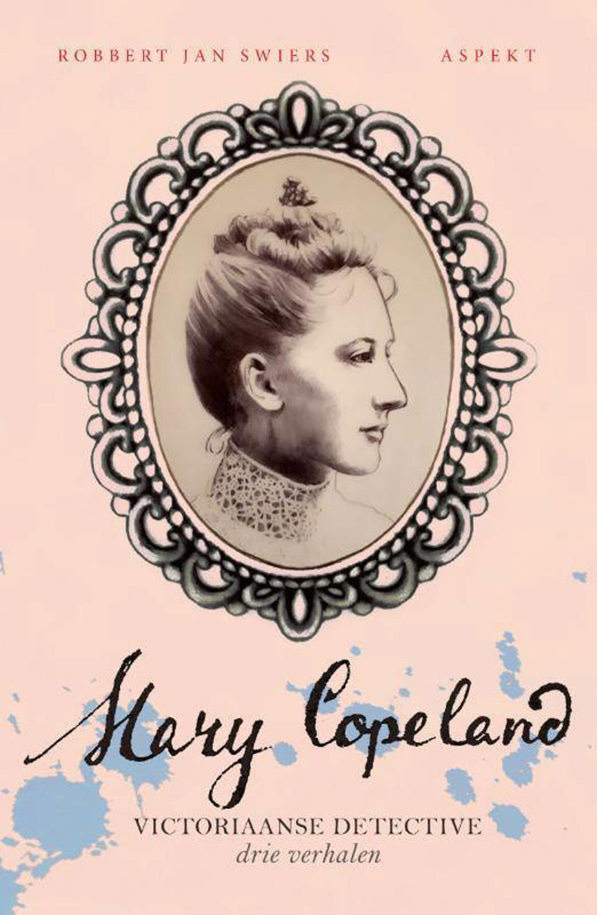 Robbert Jan Swiers Victoriaanse detective: Mary Copeland | wehkamp