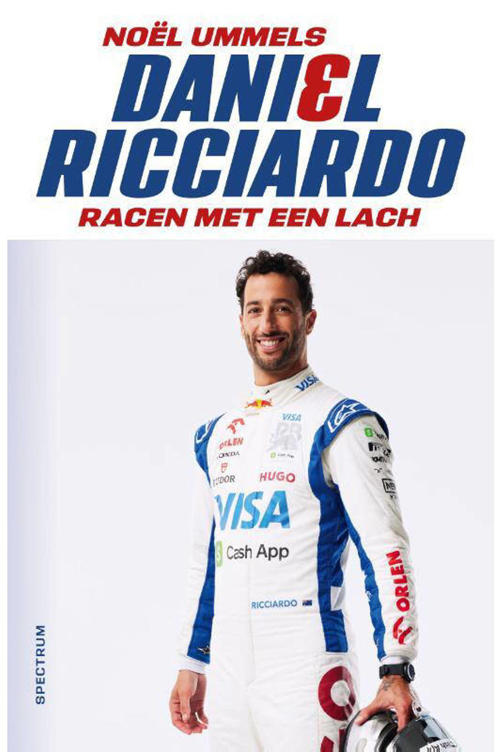 Noël Ummels Daniel Ricciardo Kopen Morgen In Huis Wehkamp