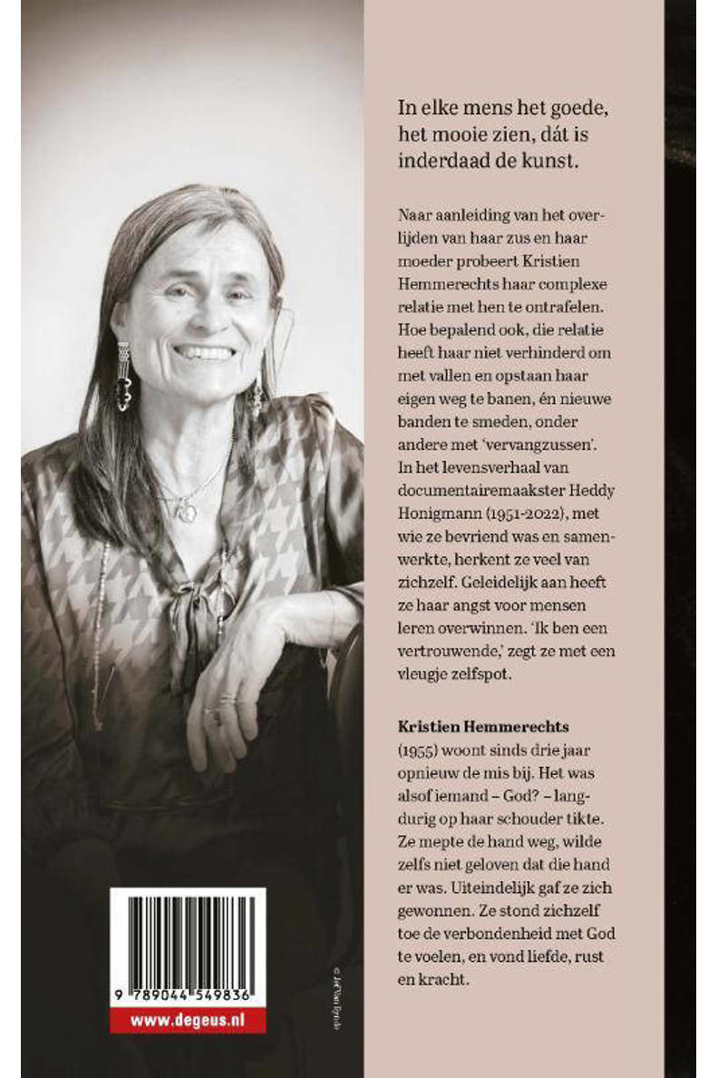 Kristien Hemmerechts Van ver gekomen | wehkamp