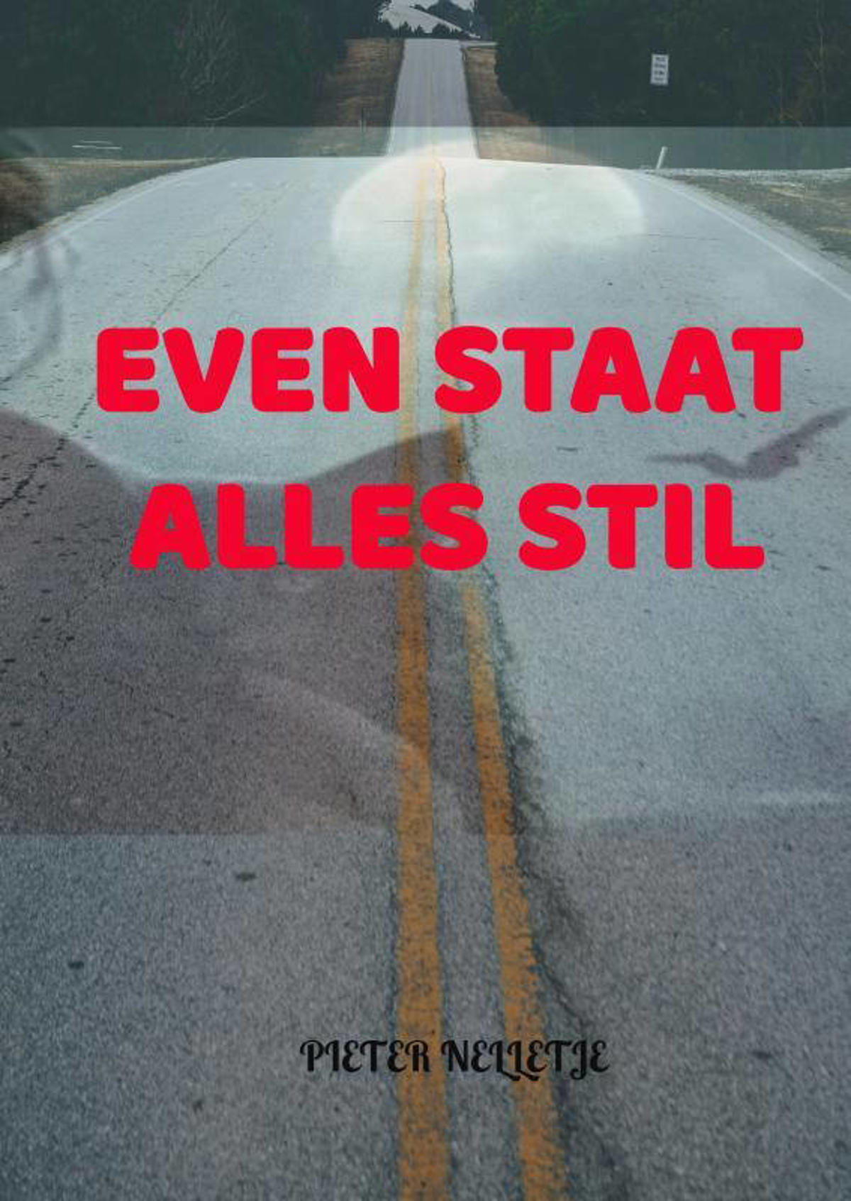 Pieter Nelletje Even staat alles stil | wehkamp
