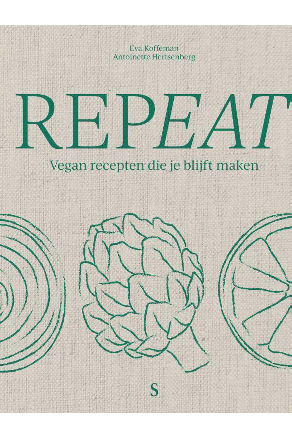 Antoinette Hertsenberg en Eva Koffeman REPEAT | wehkamp