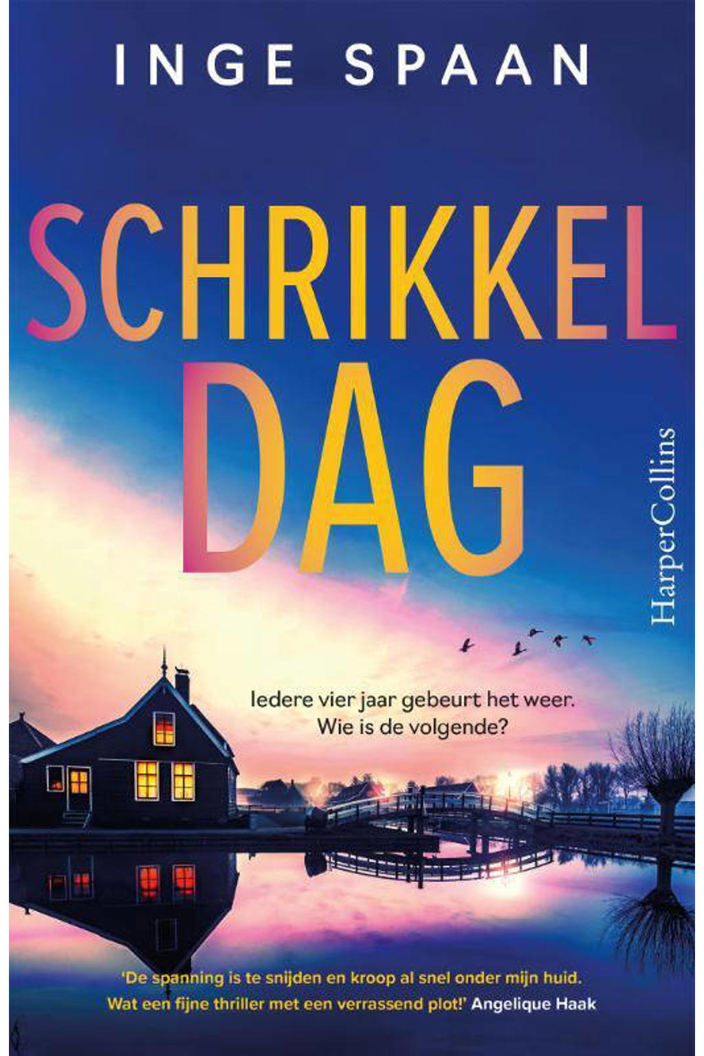 Inge Spaan Schrikkeldag kopen? | Morgen in huis | wehkamp