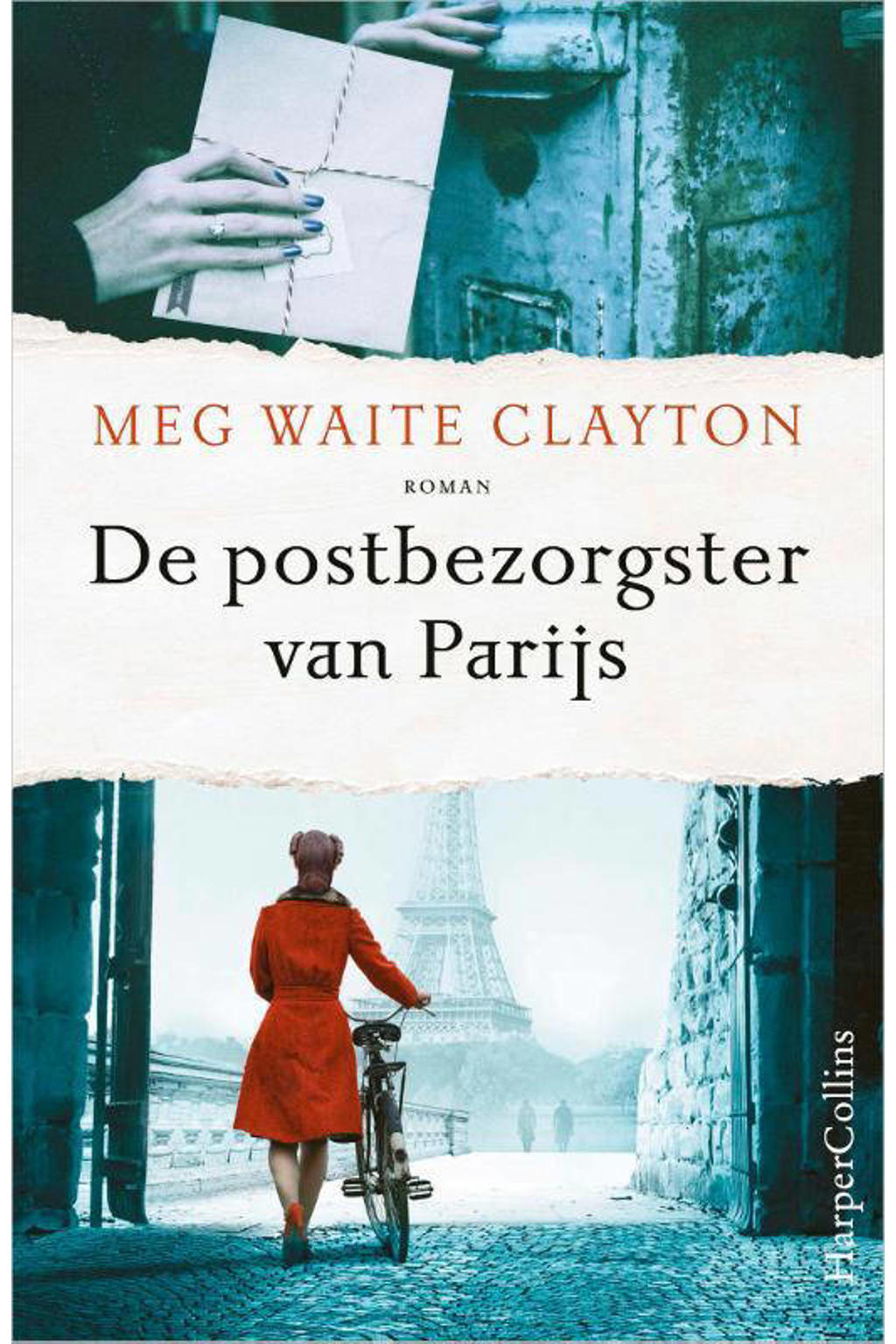 Meg Waite Clayton De postbezorgster van Parijs | wehkamp