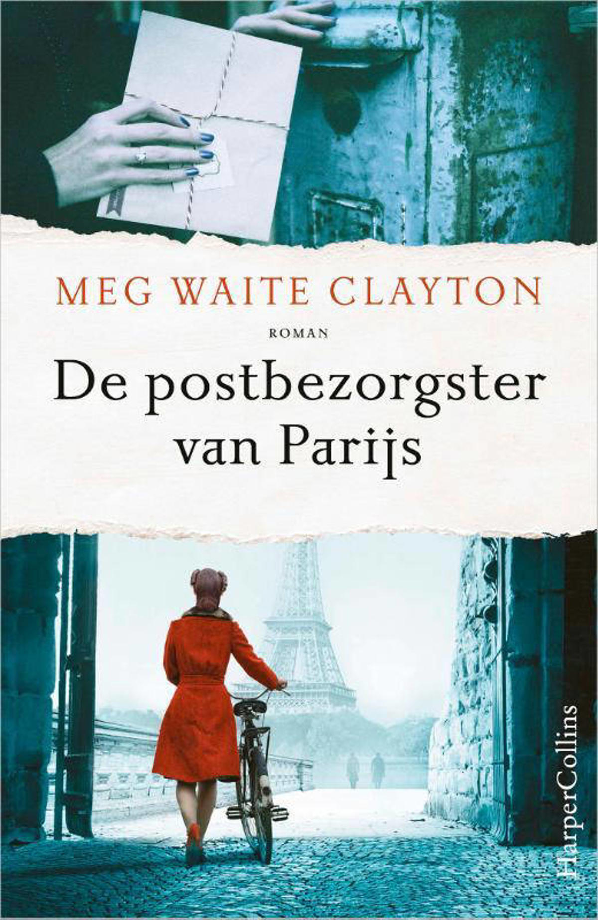 Meg Waite Clayton De postbezorgster van Parijs | wehkamp