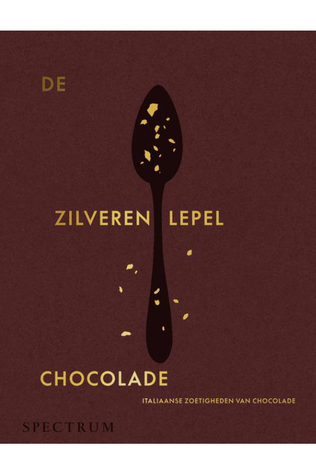 De Zilveren Lepel: De Zilveren Lepel - Chocolade | wehkamp