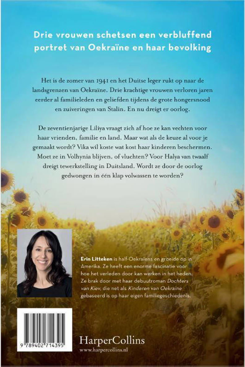 Erin Litteken Kinderen van Oekraïne | wehkamp