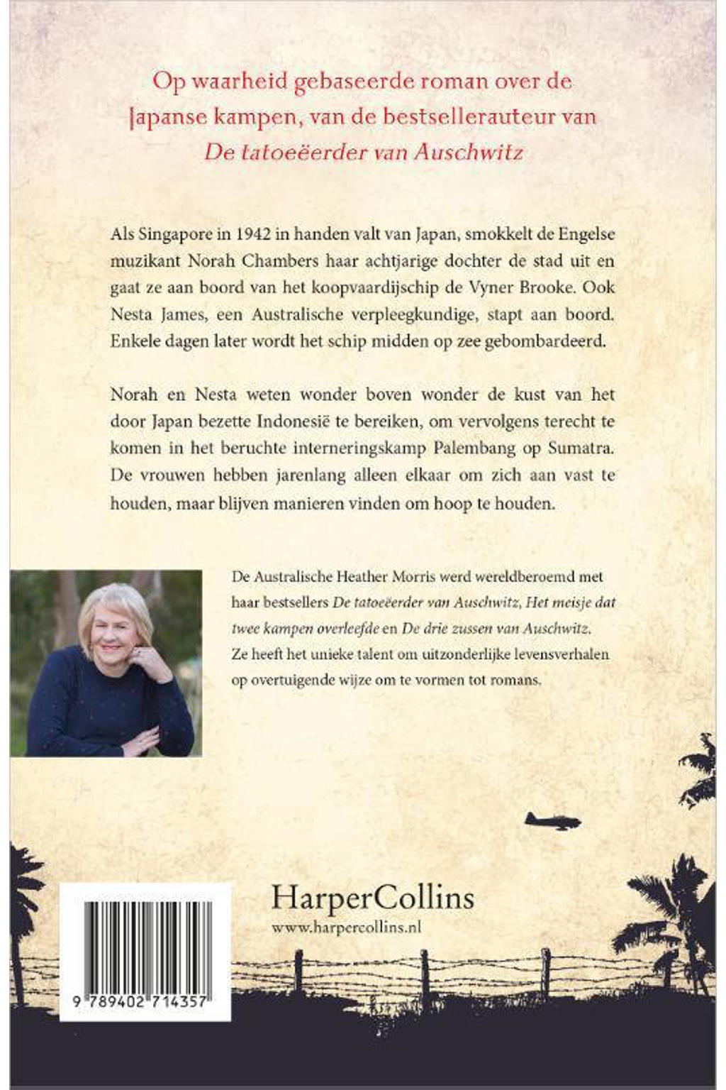 Heather Morris De vrouwen van het kamp | wehkamp