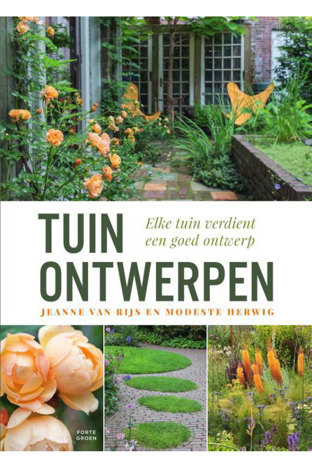 Jeanne van Rijs en Modeste Herwig Tuinontwerpen | wehkamp