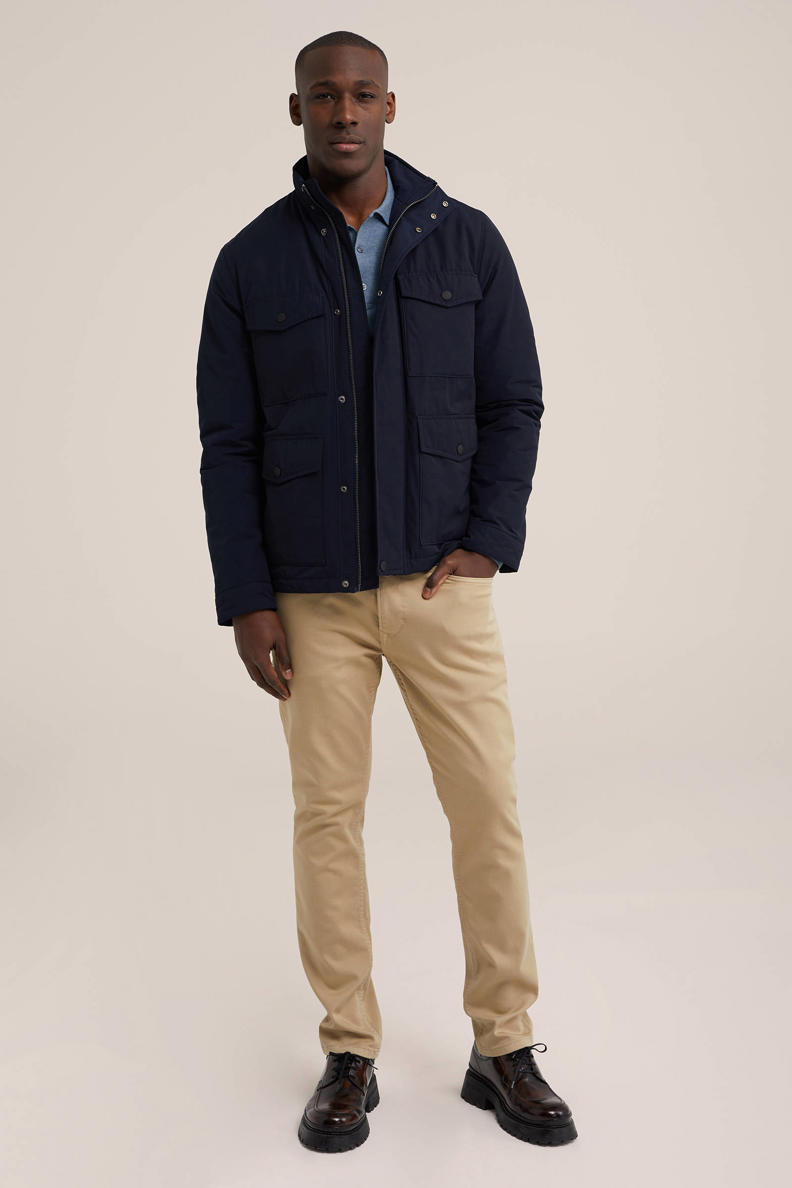 WE Fashion jas deep blue kopen? | Morgen in huis | wehkamp