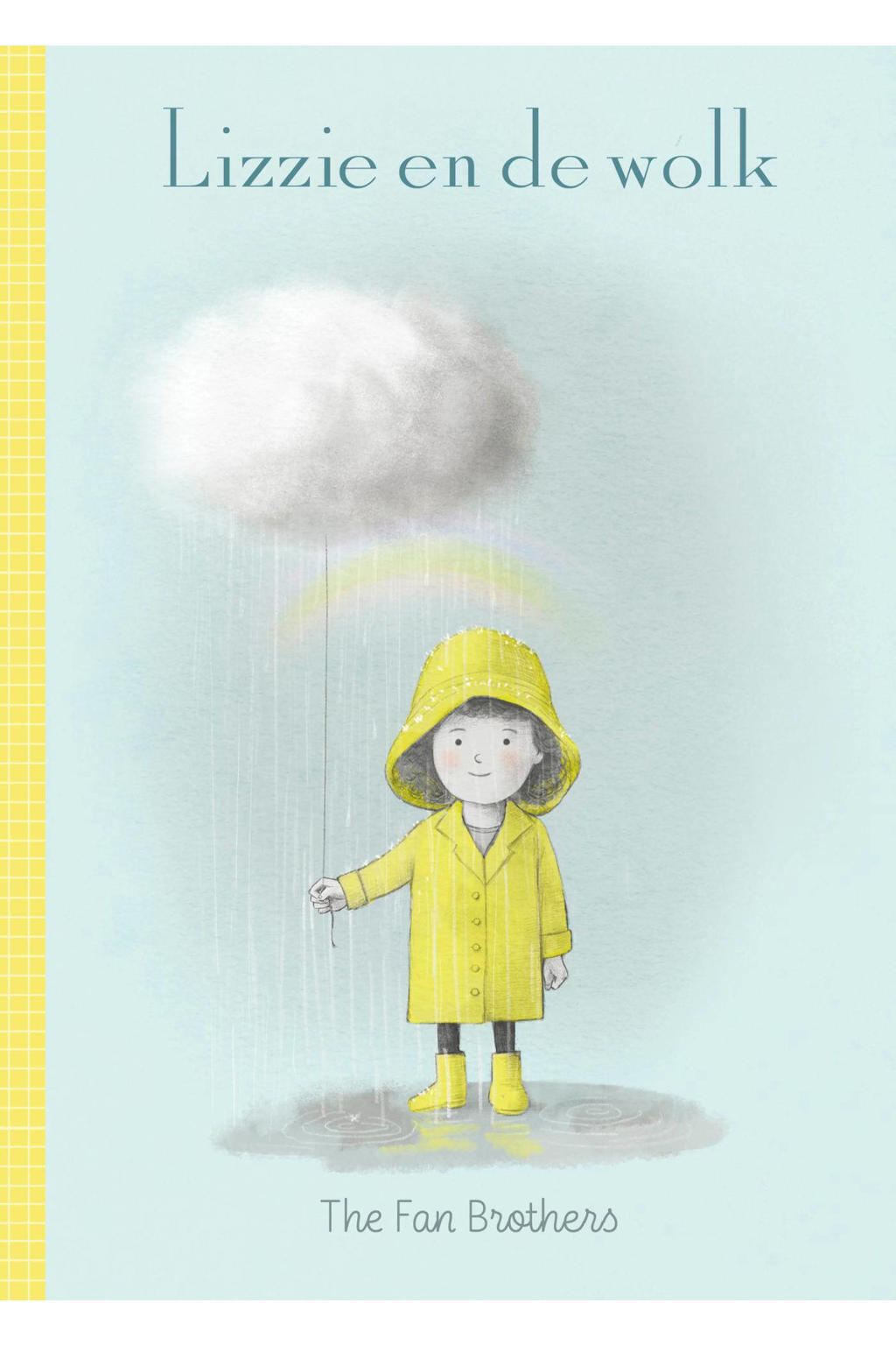 The Fan Brothers Lizzie en de wolk | wehkamp