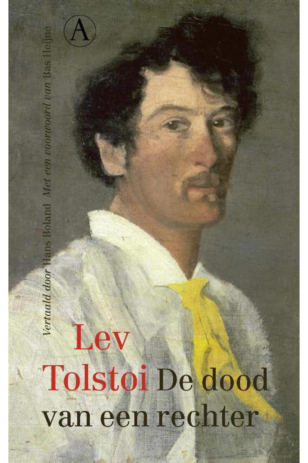Lev Tolstoi De dood van een rechter | wehkamp