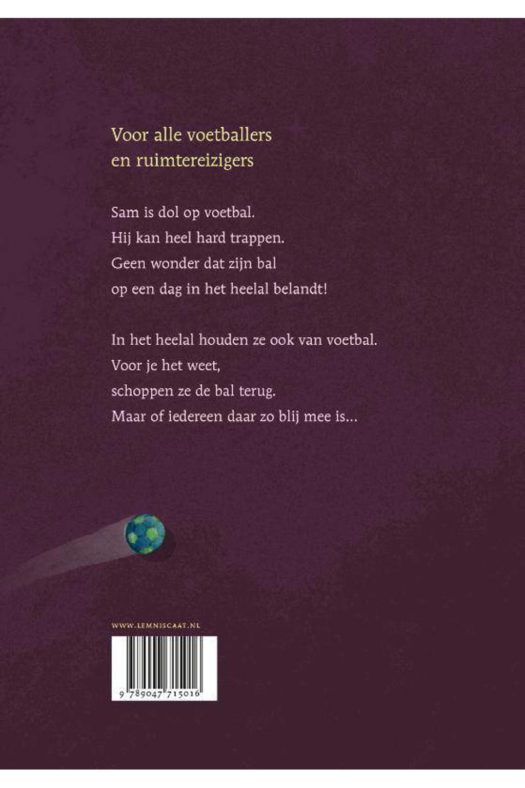 Margaretha van Andel Een bal in het heelal | wehkamp