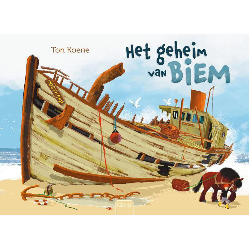 Ton Koene Het geheim van Biem | wehkamp