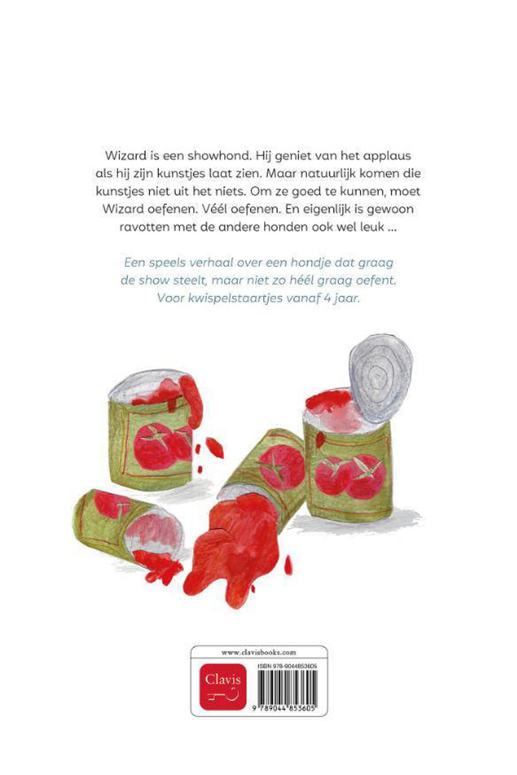 Ellen Delange Klaar voor de show? | wehkamp