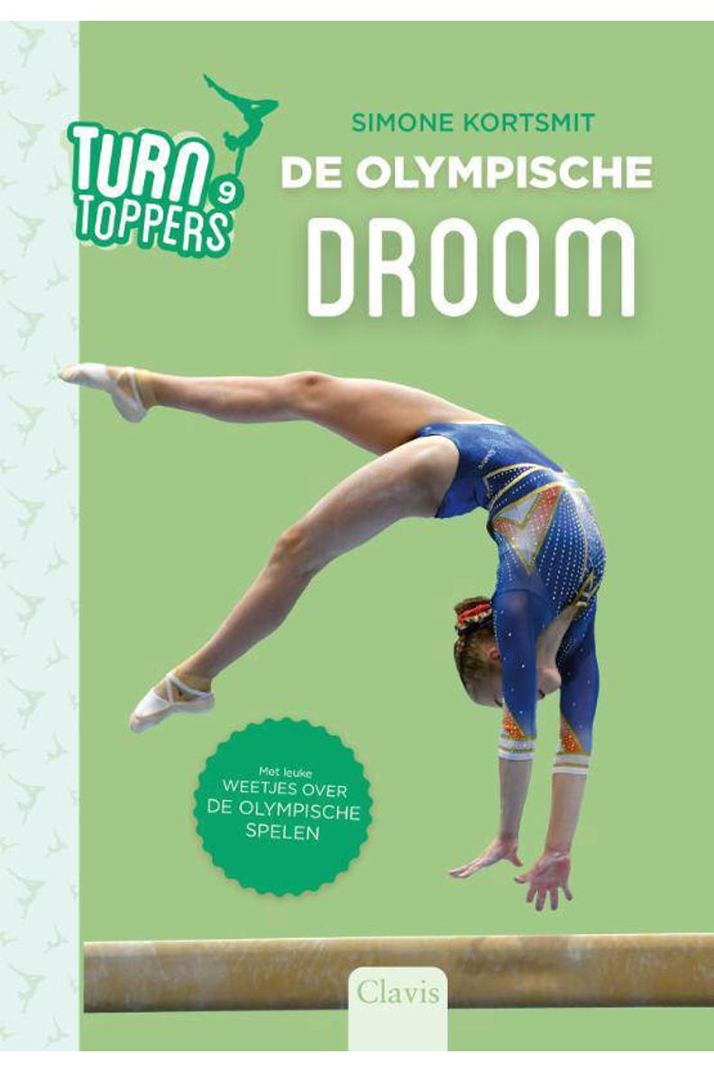 Simone Kortsmit Turntoppers: De olympische droom | wehkamp