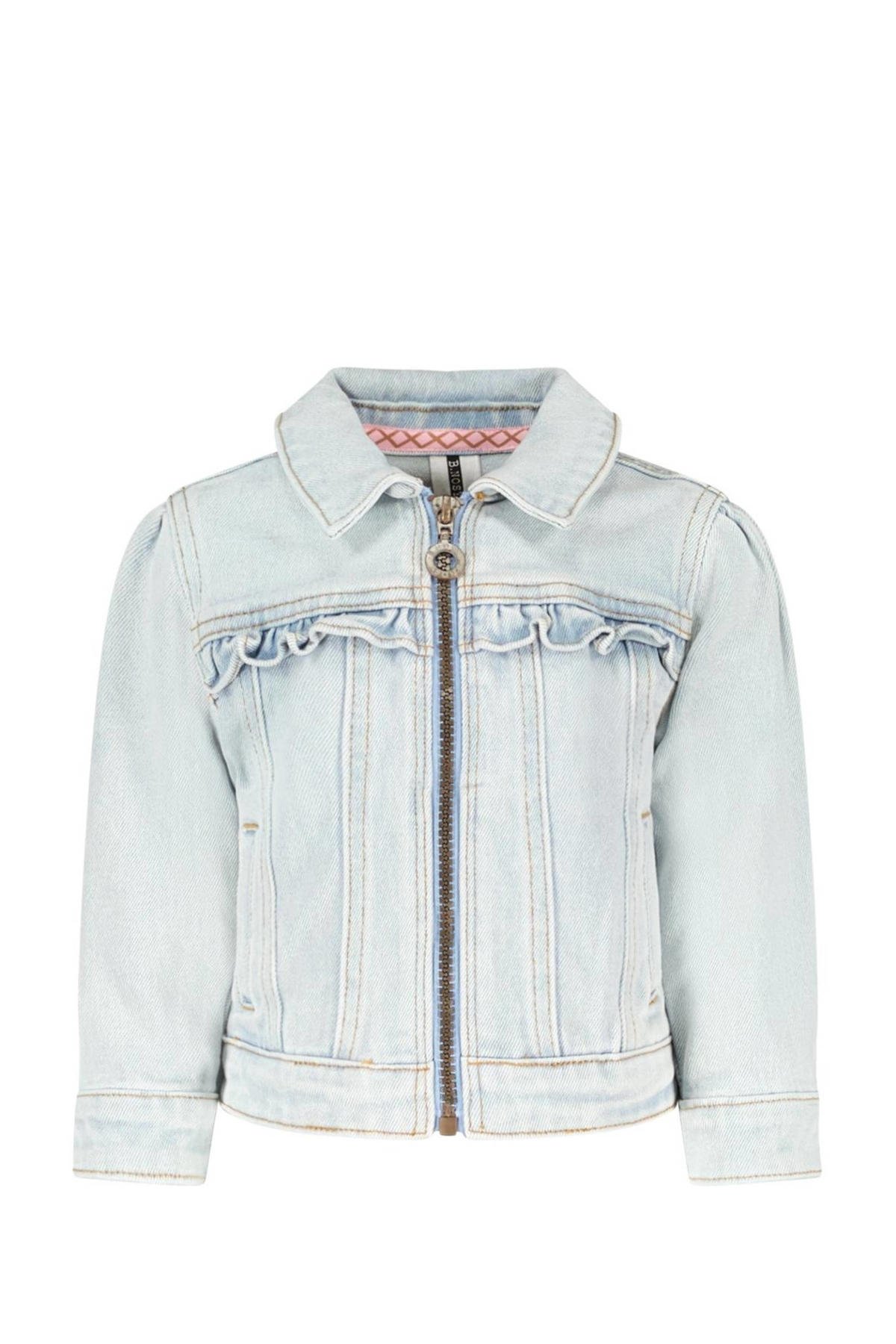 B.Nosy spijkerjas vivid denim | wehkamp