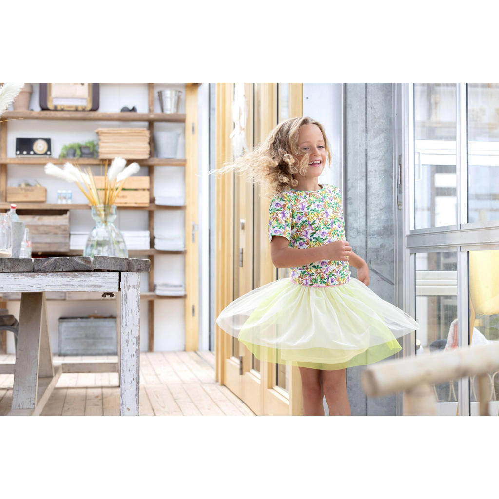 B.Nosy tule rok gifgroen kopen? | Morgen in huis | wehkamp