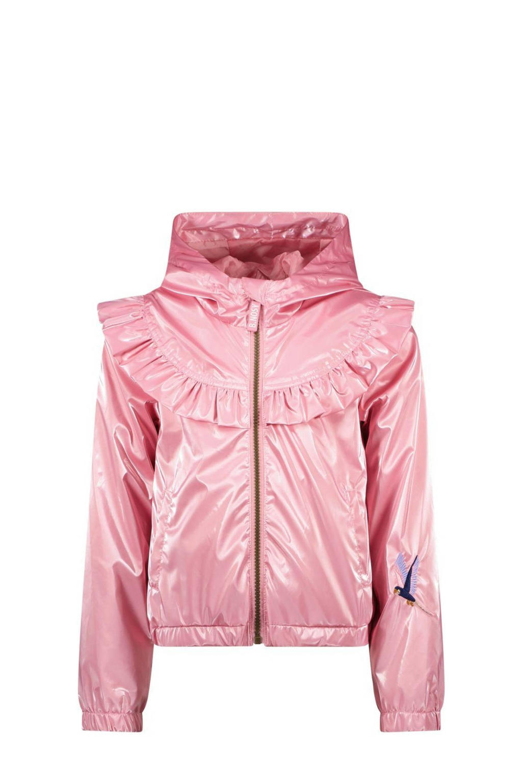 B.Nosy metallic zomerjas Fenne metallic zoetroze | wehkamp